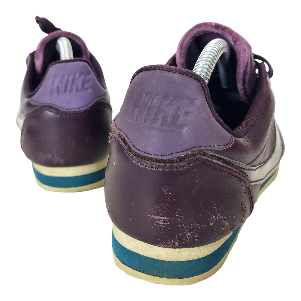 Nike Shoes Cortez Classic Ruby Rose Sneakers - Gem